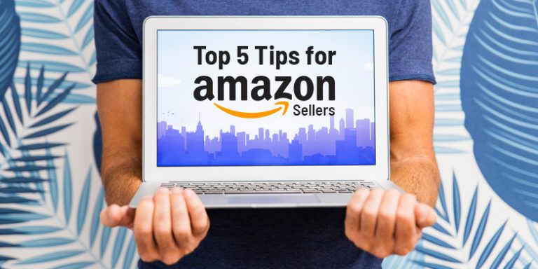 Top 5 Tips for Amazon Sellers | Springbord