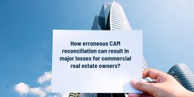 How erroneous CAM reconciliation can result in major losses for ...