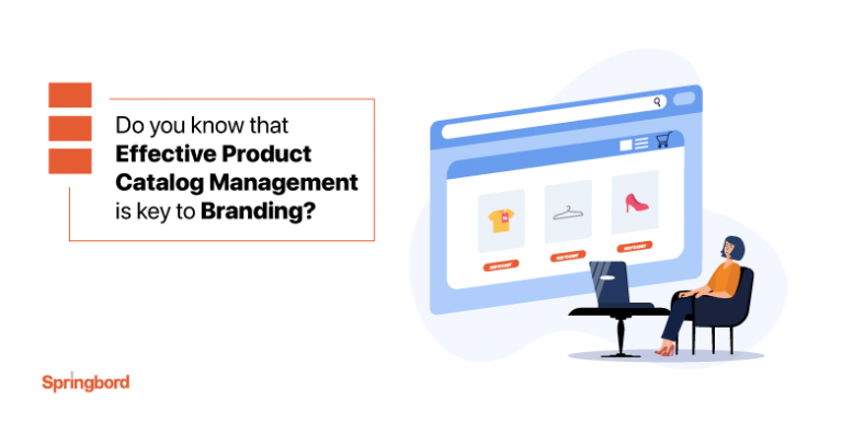 Do you know that effective product catalog management is key to branding?