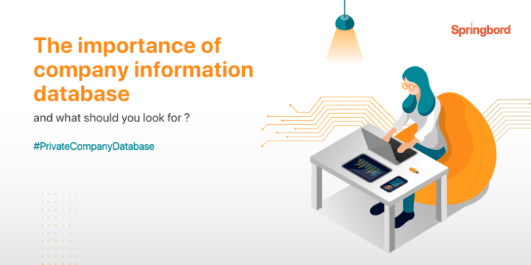 The importance of company information database and what should you look for
