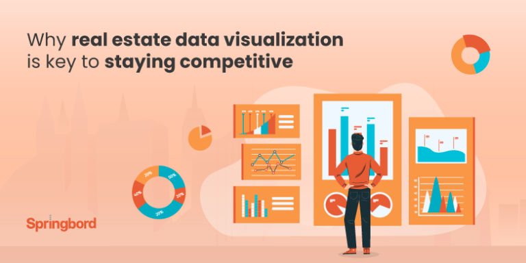 Why real estate data visualization is key to staying competitive