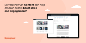 Do you know A+ Content can help Amazon sellers boost sales and engagement?