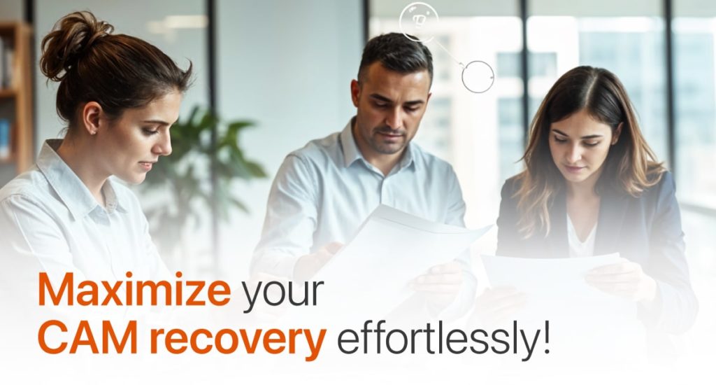 Top 3 Reasons to Outsource Cam Reconciliation Services