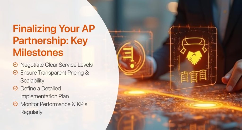 How To Select The Right AP Services Partner