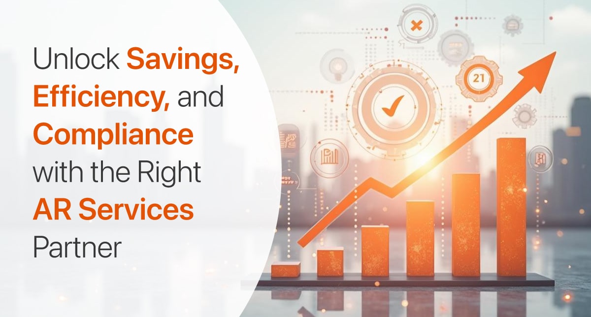 How to select the right AR services partner