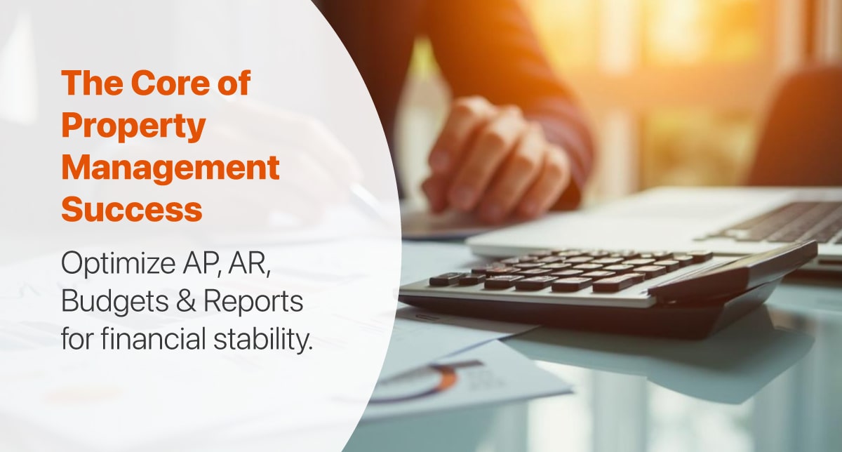 Success in Property Management: Key to Accounts, Budgets, Reports