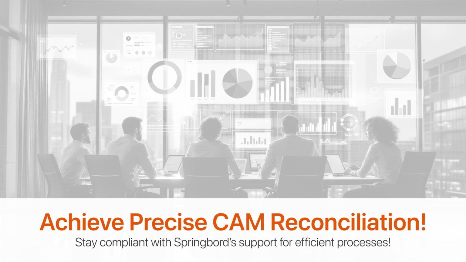 Mastering CAM Reconciliations: Where to Start & What to Do