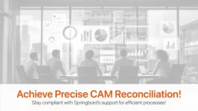 Mastering CAM Reconciliations: Where to Start & What to Do