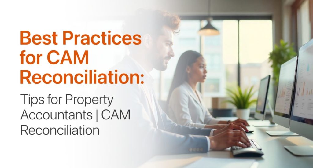 Best Practices for CAM Reconciliation: Tips for Property Accountants