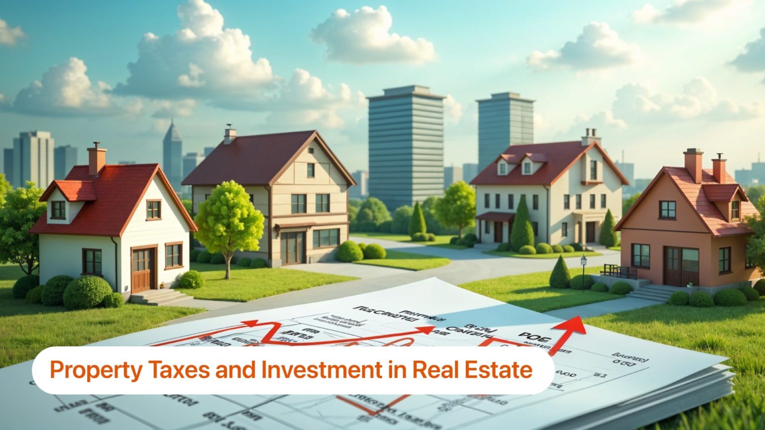 Property Owners Complete Guide to Real Estate Taxation