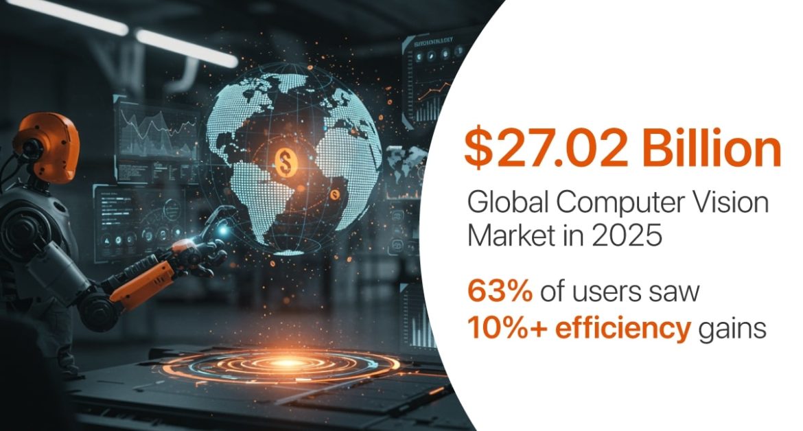 Top 5 Computer Vision Applications in 2025