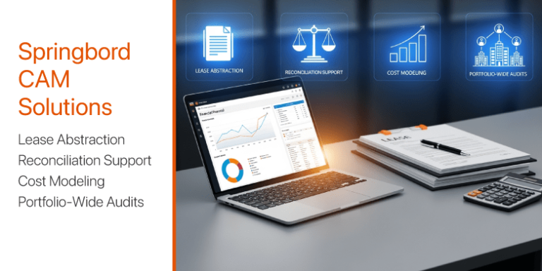CAM Reconciliation Explained: Impact on Different Lease Types